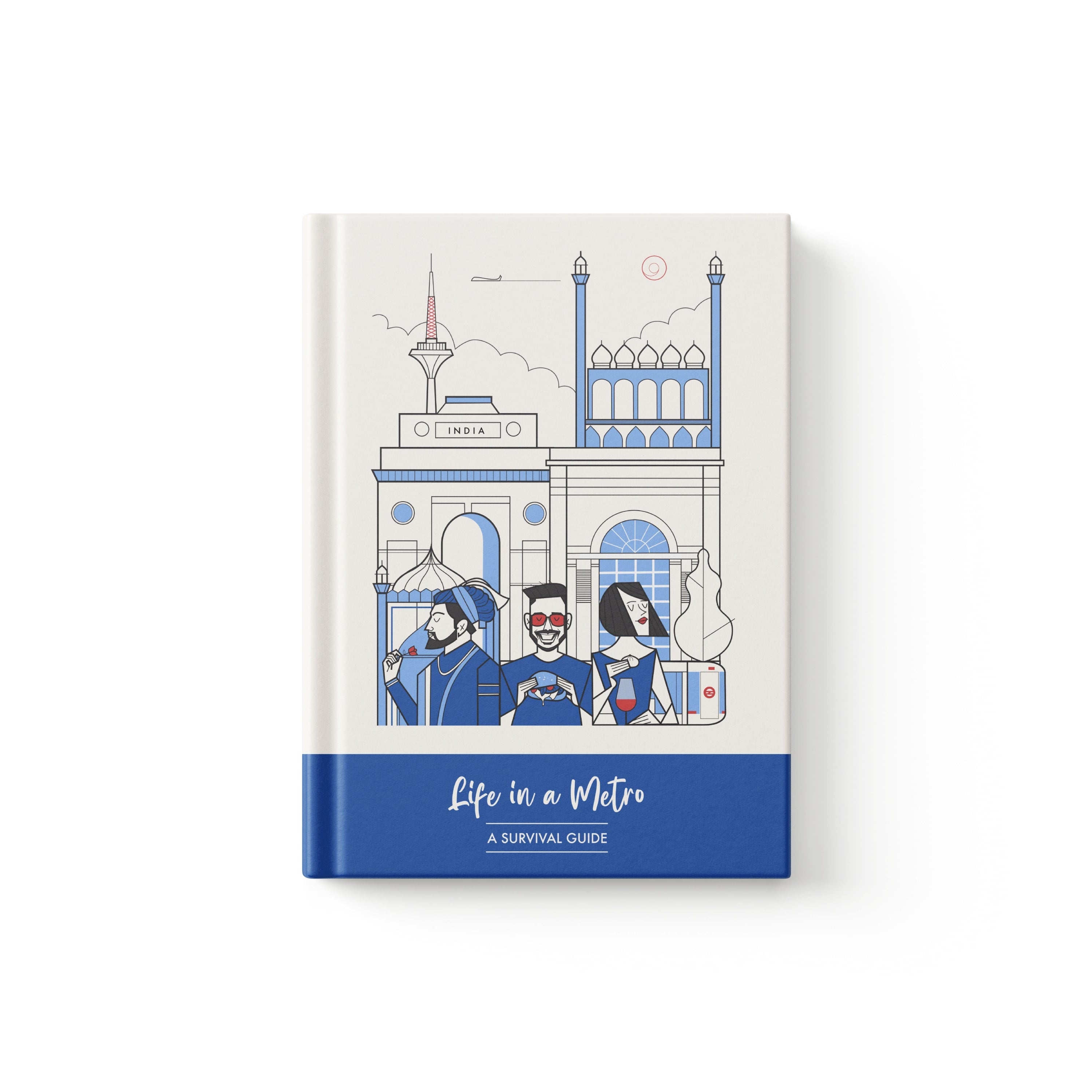 Delhi Diary – monkart.co
